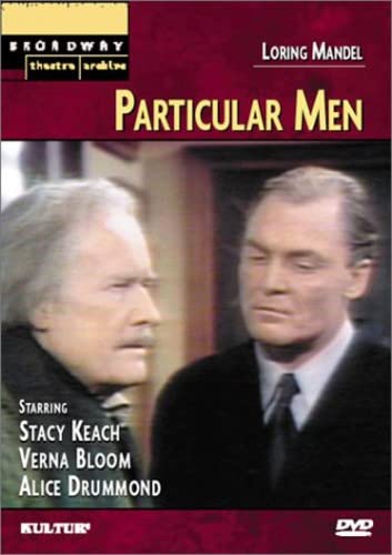Particular Men: Amazon.in: W.B. Brydon, Joel Fabiani, Glenn Bloom ...
