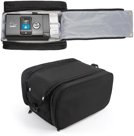 Amazon.com: CURMIO CPAP Travel Bag Compatible with ResMed AirSense 11 ...