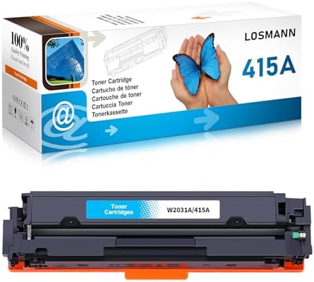 Cool Toner Compatible for HP 415A 415X Multipack Toner Cartridge ...