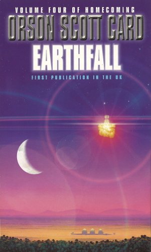 Earthfall: Homecoming Series: Book 4 eBook : Card, Orson Scott: Amazon ...