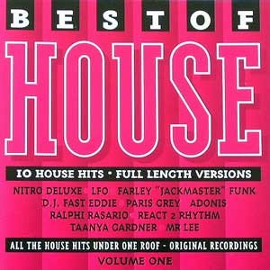 Various, Nitro Deluxe LFO Farley Jackmaster Funk DJ Fast Eddie Paris ...
