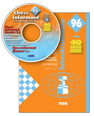 Chess Informant 96: Aleksandar Matanović: Amazon.com: Books