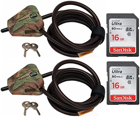 Amazon.com: Master Lock Cable Lock, Python Adjustable Keyed Cable Locks ...