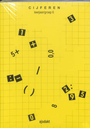6 (Cyferen leerjaar groep 5 ex) : Holster: Amazon.es: Libros
