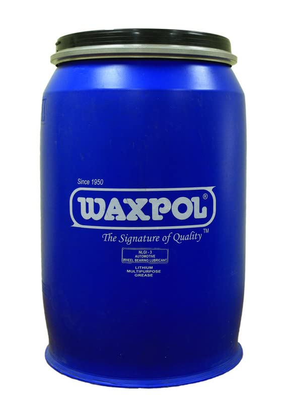 Waxpol Multipurpose Grease NLGI-3 (180 Kg) (Long Lasting Lubricant For ...