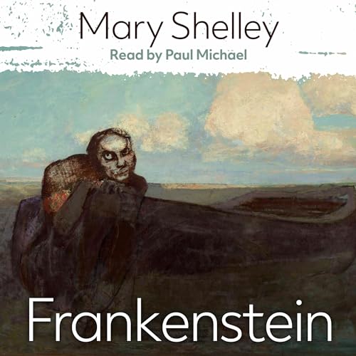 Amazon.com: Frankenstein: Updated 1831 Edition (Audible Audio Edition ...