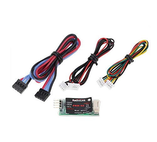 Buy MeterMall RadioLink OSD Telemetry Module PRM-02 Mini Power Return ...