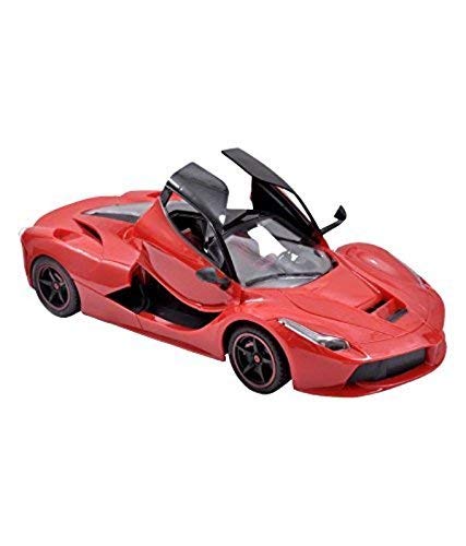 R M Enterprises Remote Controlled Ferrari Style Model Sports Car with ...