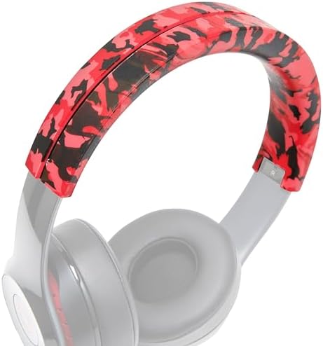 Amazon.com: WC BandZ Solo - Silicone Headband Cover for Beats ...