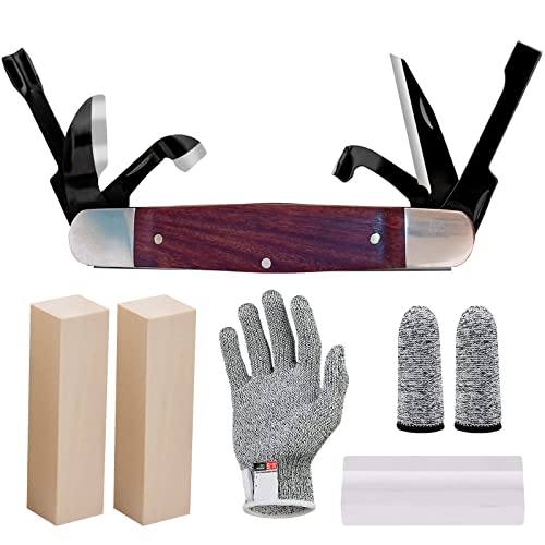 5 Best Wood Carving Tools [ 2022 Update]