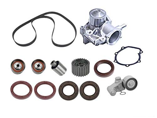 Amazon.co.jp: タイミングベルト 12点セット スバル レガシィ BE5 BH5 BE9 BHC BH9 互換品 ...