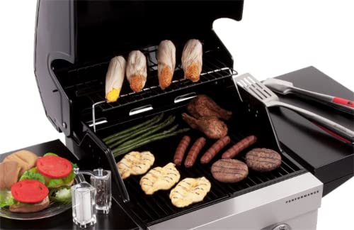 Hisencn Grill Grates for Charbroil Performance Tru-Infrared 2 Burner ...