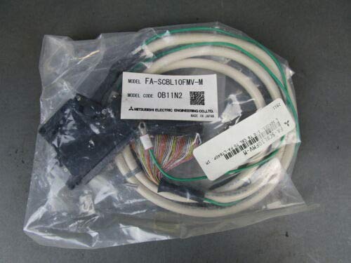 Amazon.co.jp: FA-SCBL10FMV-M L シリーズ、I/O TB ケーブル TO FA-LTB40P、1M ...