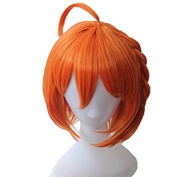 Amazon.com: Yesui Girls Womens Synthetic Hair Costumes Cosplay Wigs ...