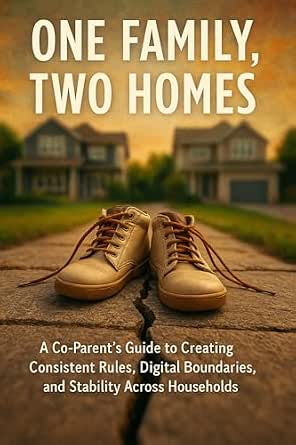 Amazon.com: One Family, Two Homes: A Co-Parent’s Guide to Creating ...