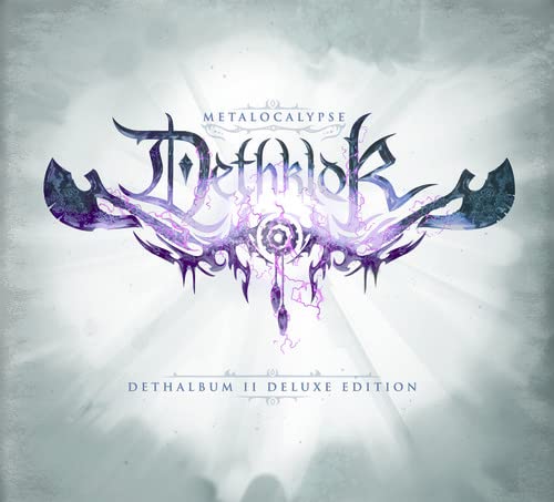 Metalocalypse Dethklok - Dethalbum II Deluxe Version - Amazon.com Music