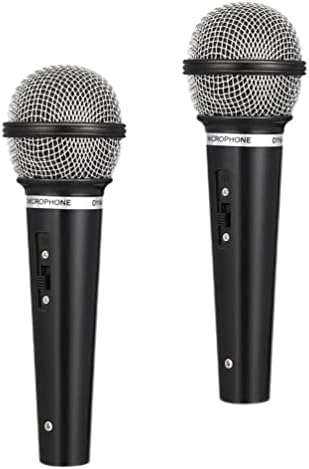 Amazon.com: Toddmomy 2pcs Children Props Microphone Kids Star Toy ...