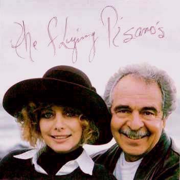 John and Jeanne Pisano - The Flying Pisano's - Amazon.com Music
