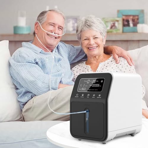 Top 10 At Home Oxygen Concentrator of 2022 - Katynel