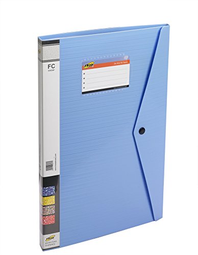 TRIO 530DBF Display File 30 Pockets With Punchless Clip FC (Set Of 2 ...