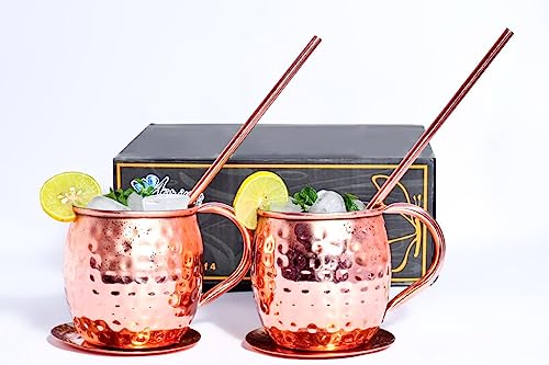 Moscow Mule Becher Depot