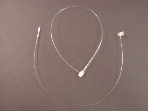 Swiftach 9" Natural Secur-a-tach (100 per Package): Industrial Lockout ...