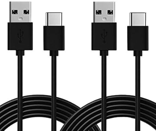 Amazon.com: PS5 Controller Charger Charging Cable – 2 Pack 10FT Type C ...