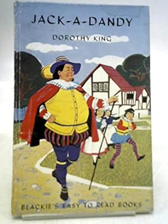 jack-a-dandy: Amazon.co.uk: dorothy king: Books