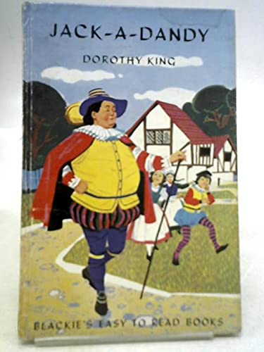 jack-a-dandy: Amazon.co.uk: dorothy king: Books