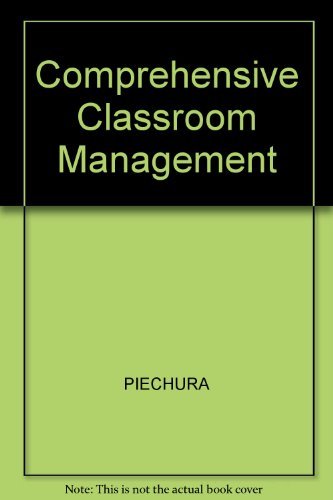 Comprehensive Classroom Management : Creatg : Amazon.de: Bücher