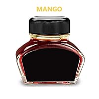 Cleo Skribent Mango Fountain Pen - Calligraphy - Dip Pens Ink - 30ml ...