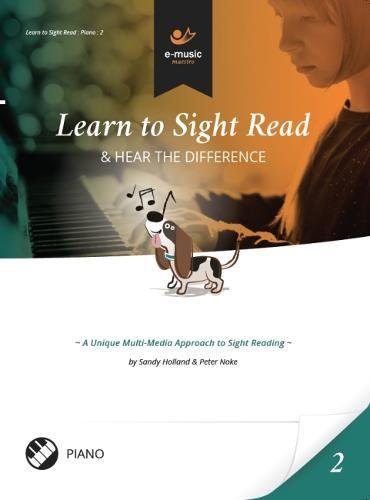Learn to Sight Read Piano Book 2: & Hear the Difference : Buy Online at Best Price in KSA - Souq ...