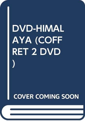 Amazon.co.jp: DVD-HIMALAYA (COFFRET 2 DVD) : 本