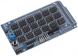 Mega Sensor Shield Extension Card V2.0 for Arduino ATMEGA 2560 R3 ...