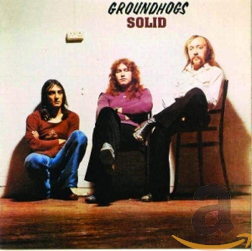 THE GROUNDHOGS - Solid - Amazon.com Music