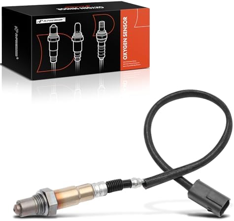 Amazon.com: QIJIAUTO O2 Oxygen Sensor Compatible for Hyundai Elantra ...