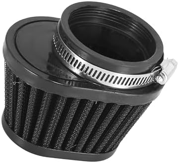 Amazon.com: Motoforti Universal Motorcycle Air Filter Cleaner, 55mm ...