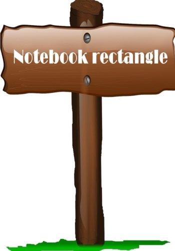 Notebook rectangle: Notebook rectangle 7x10 inch 100 Page: The mountain ...