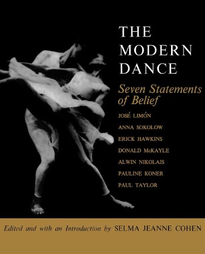 100 Best Dance Books of All Time - BookAuthority