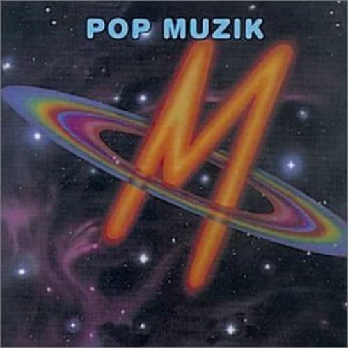 M - Pop Muzik (New York - London - Paris - Munich) - Amazon.com Music