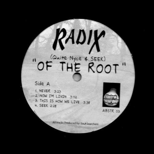 Play Of The Root by Radix on Amazon Music
