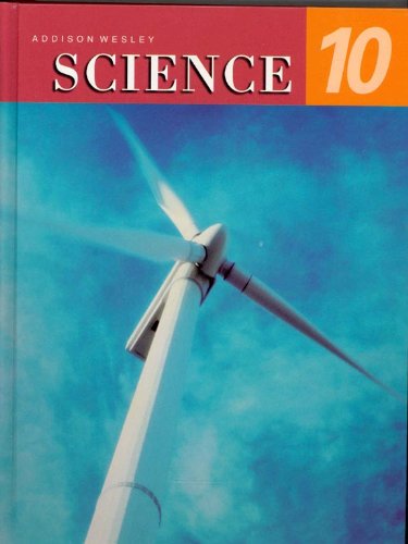 Addison Wesley Science 10 (Alberta): Sandner: 9780201729689: Books ...