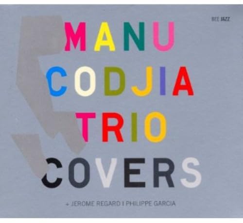 CODJIA TRIO,MANU - Covers - Amazon.com Music