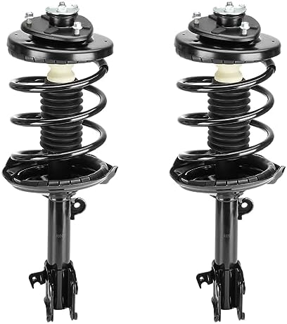 Amazon.com: Front Strut Shock Assembly w/Coil Spring for Acura MDX 2003 ...