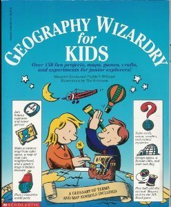 Geography Wizardry for Kids: Margaret Kenda: 9780590642149: Amazon.com ...