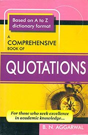 Buy A Comprehensive Book Of Quotations Book Online at Low Prices in ...