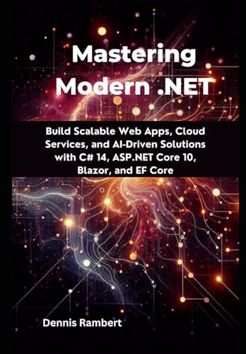Amazon Best Sellers: Best ASP.NET Programming