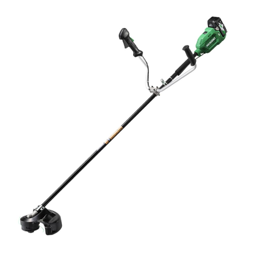HIKOKI CG36DB - 36V Cordless Line/Grass Trimmer with 3 Stage Speed ...