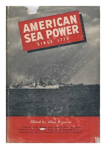 american sea power since 1775: Westcott, Allan: Amazon.com: Books