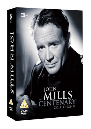 Amazon.com: John Mills - The Centenary Colleciton 2 - 7-DVD Box Set ...